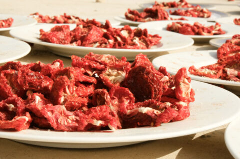 Food concept - Marsam